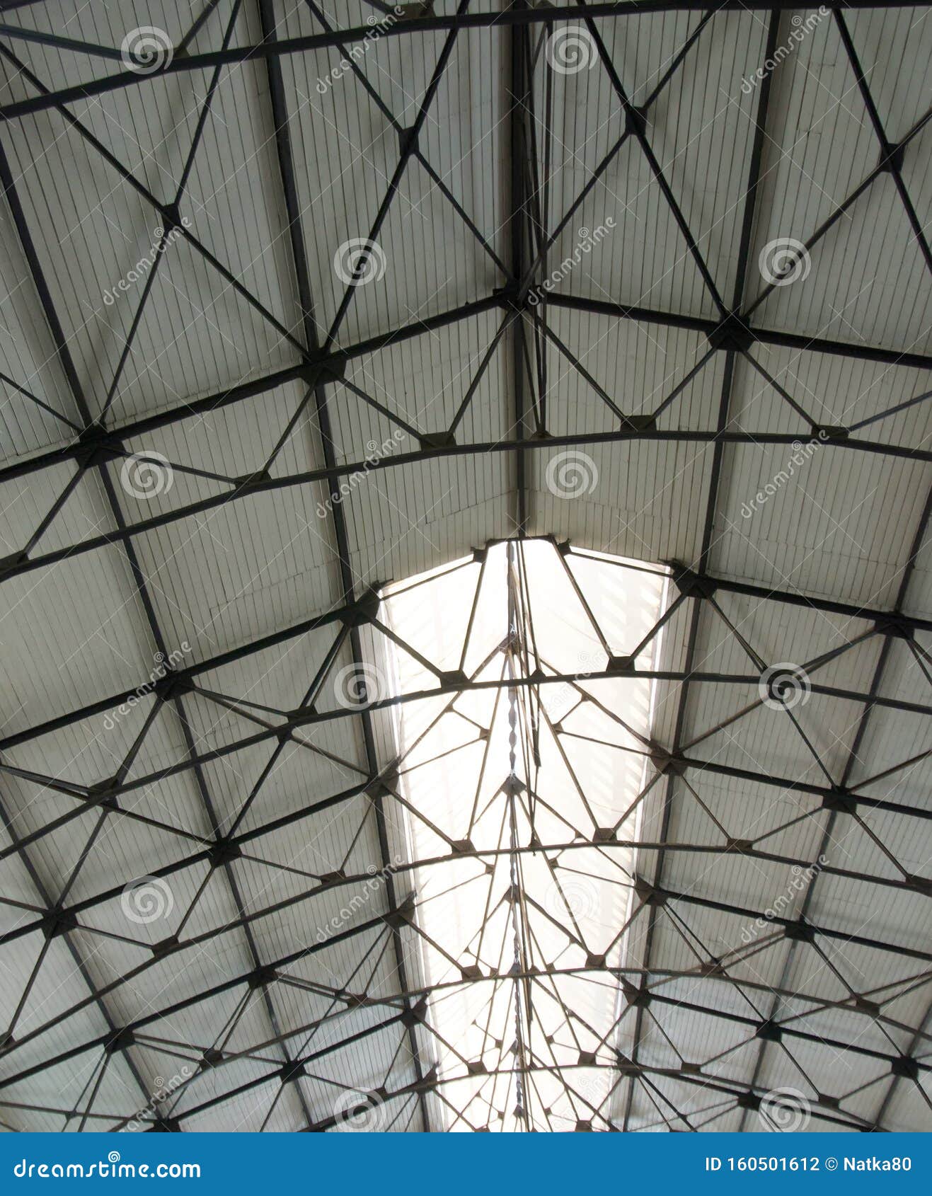 Frame the Ceiling from the Geometric Shape Selective Stock Photo ...