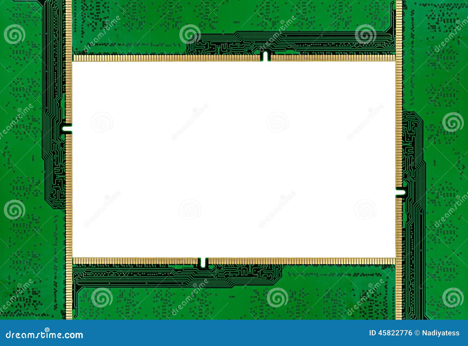 Frame from chips stock photo. Image of memories, data - 45822776