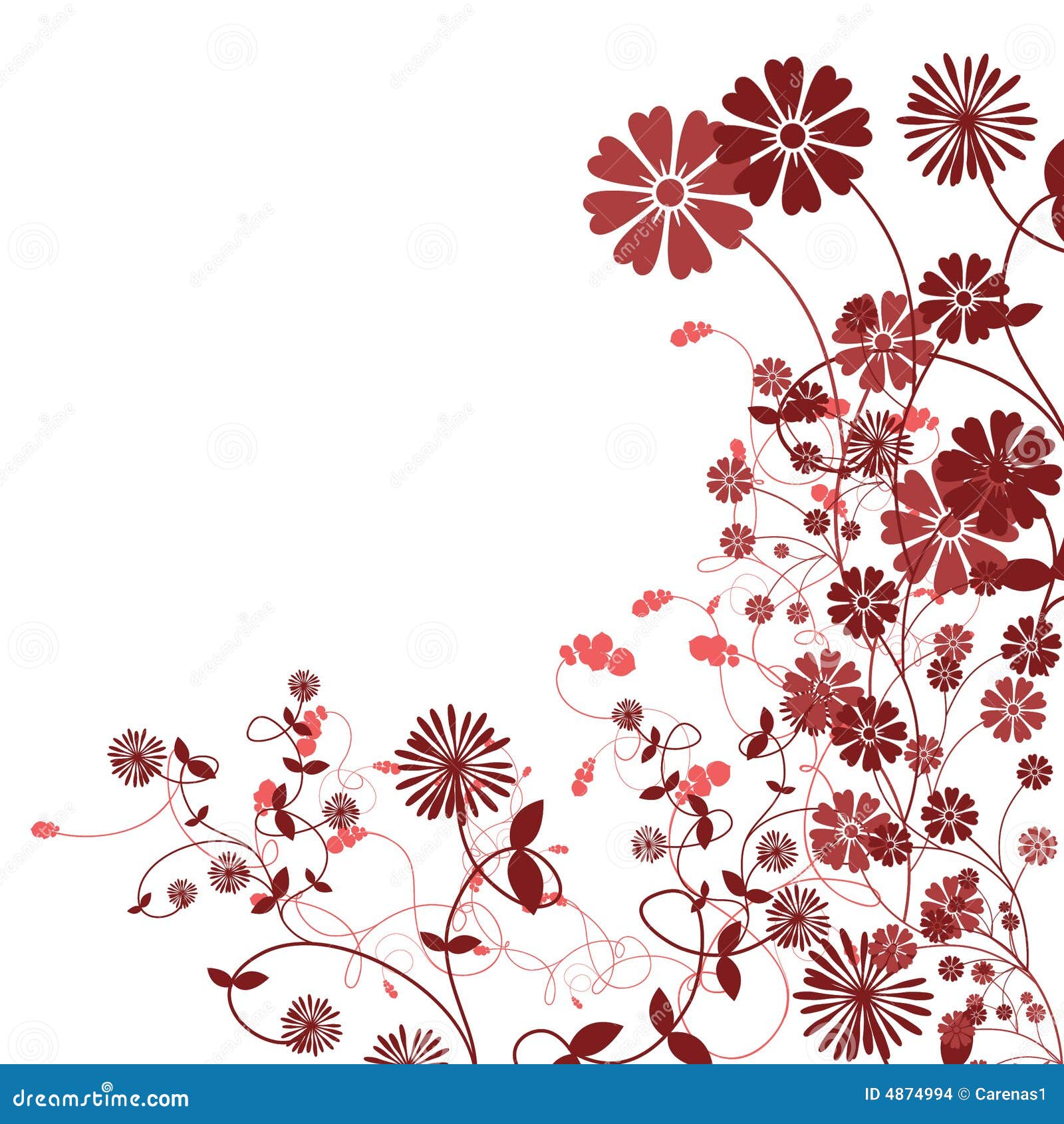 Frame for congratulations stock illustration. Illustration of love ...