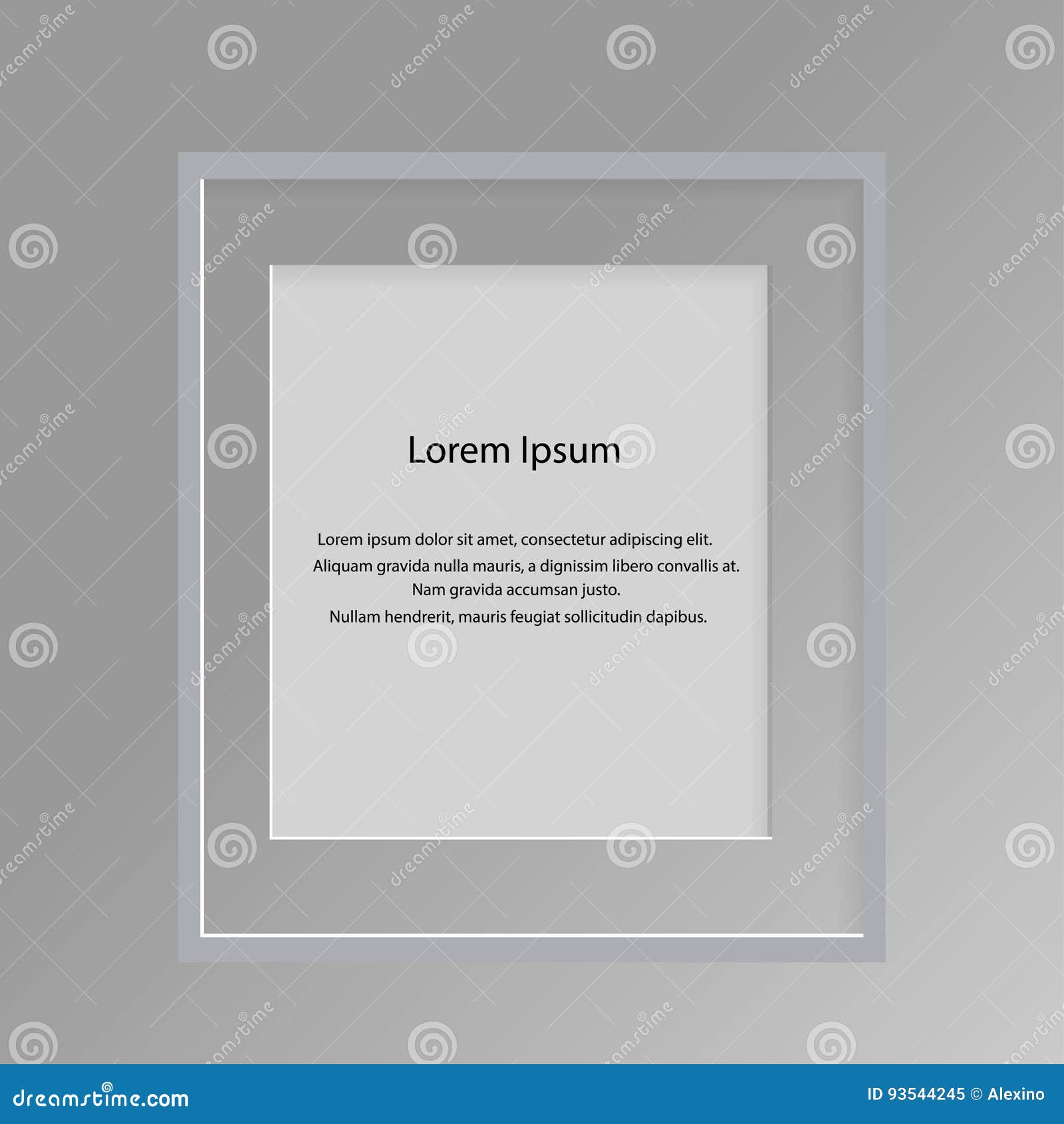 Frame design illustration stock illustration. Illustration of edit ...