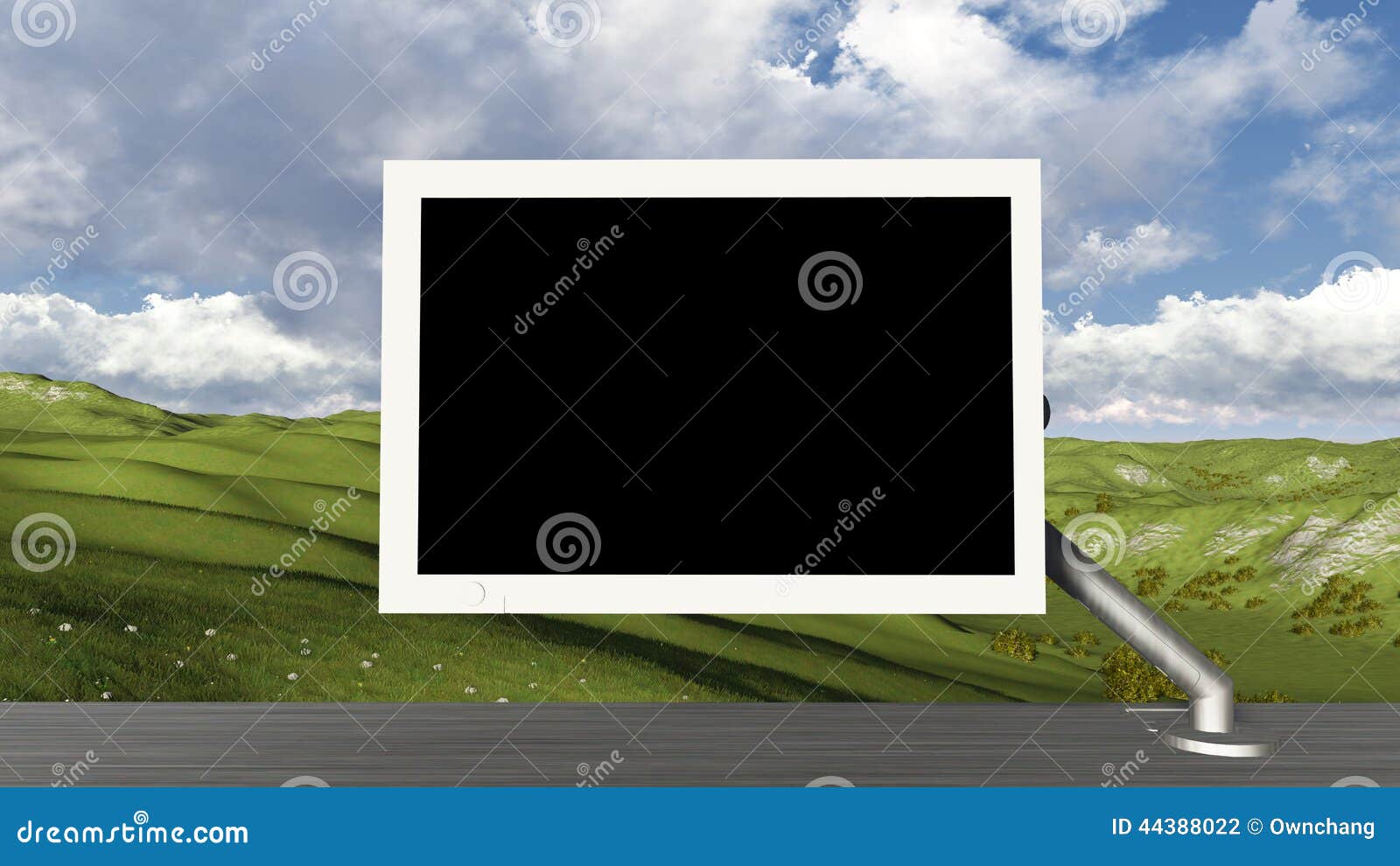 Frame desktop stock photo. Image of frame, display, background - 44388022