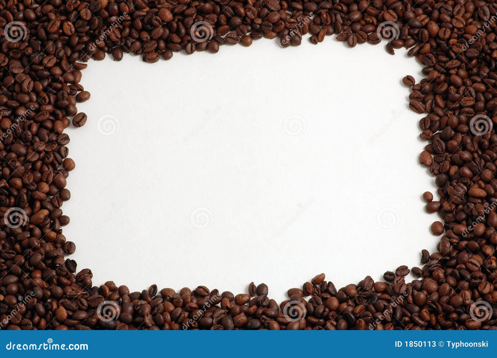 Frame do café imagem de stock. Imagem de colheita, detalhe - 1850113