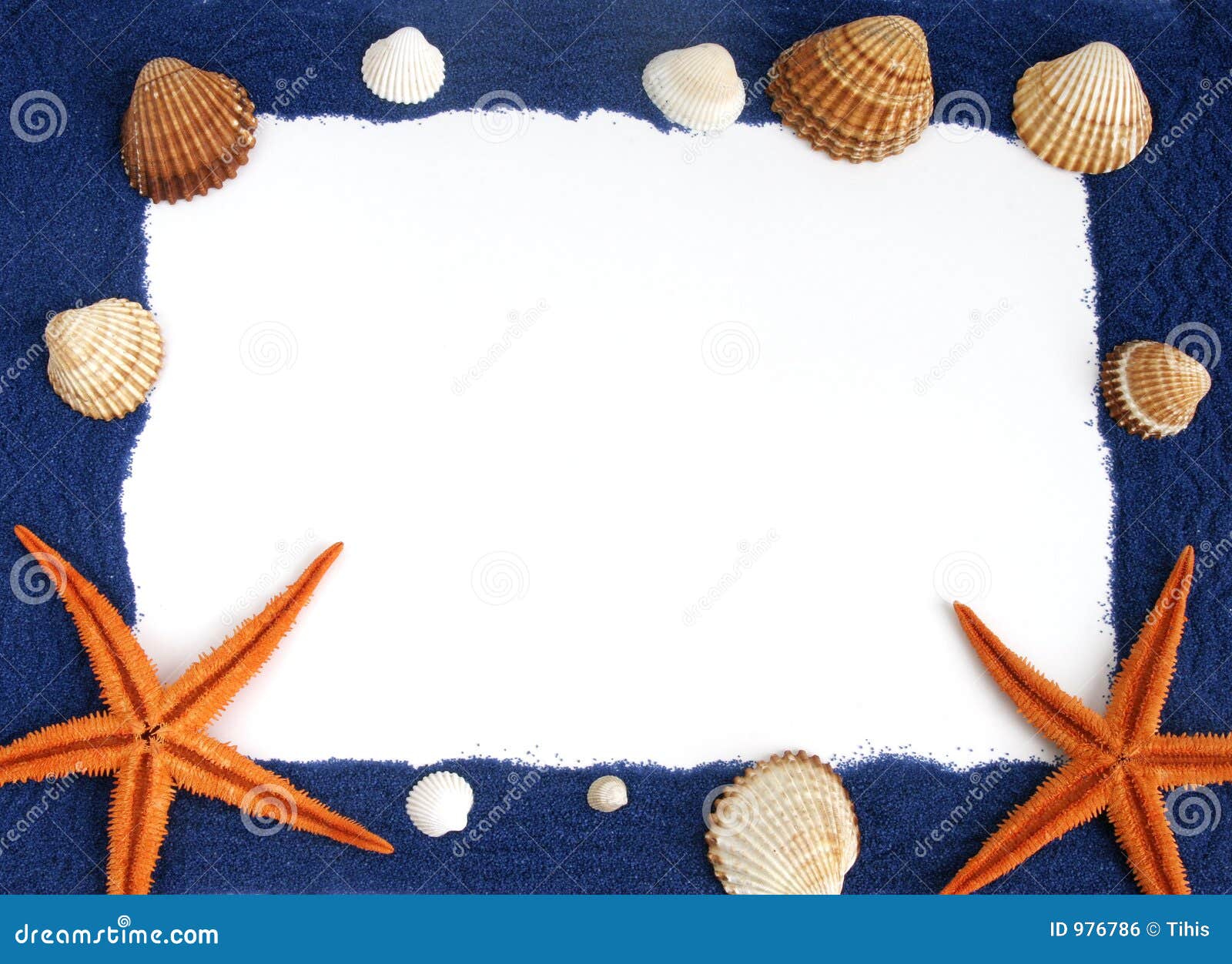 Frame do mar foto de stock. Imagem de ecologia, pedras - 976786