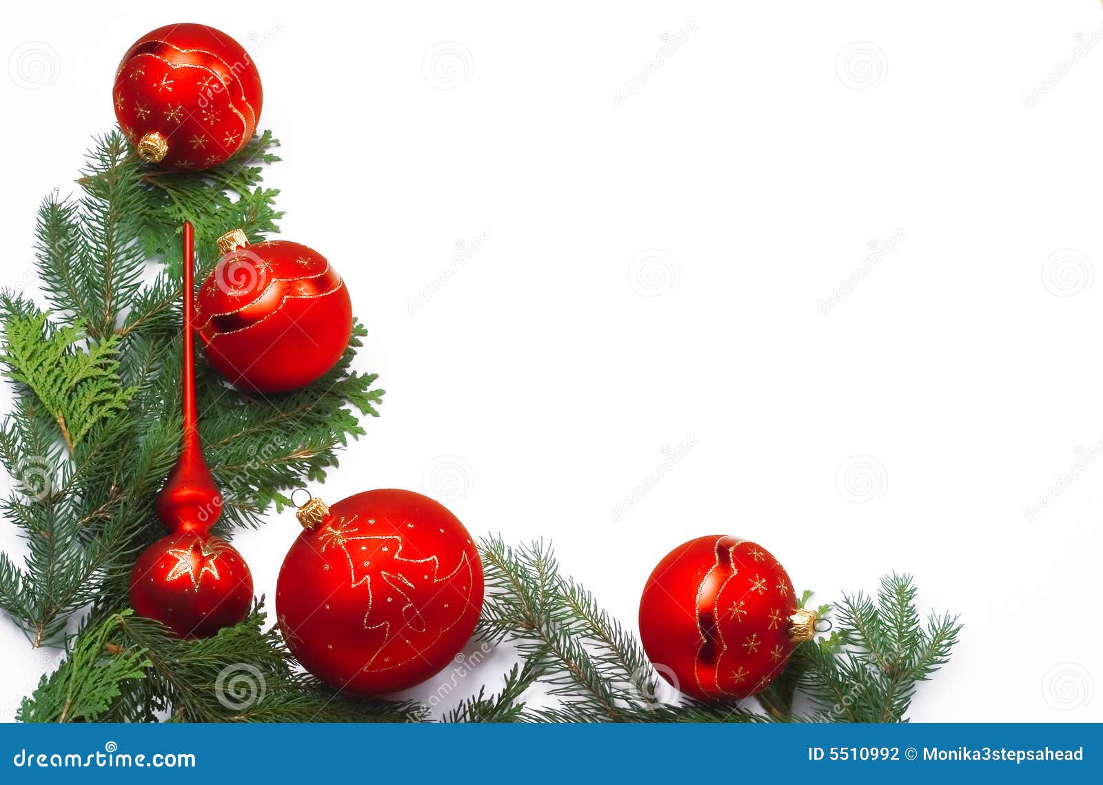 Frame do Natal foto de stock. Imagem de esfera, natal - 5510992