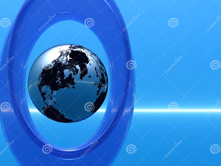 Frame_Earth stock illustration. Illustration of florida - 1494621