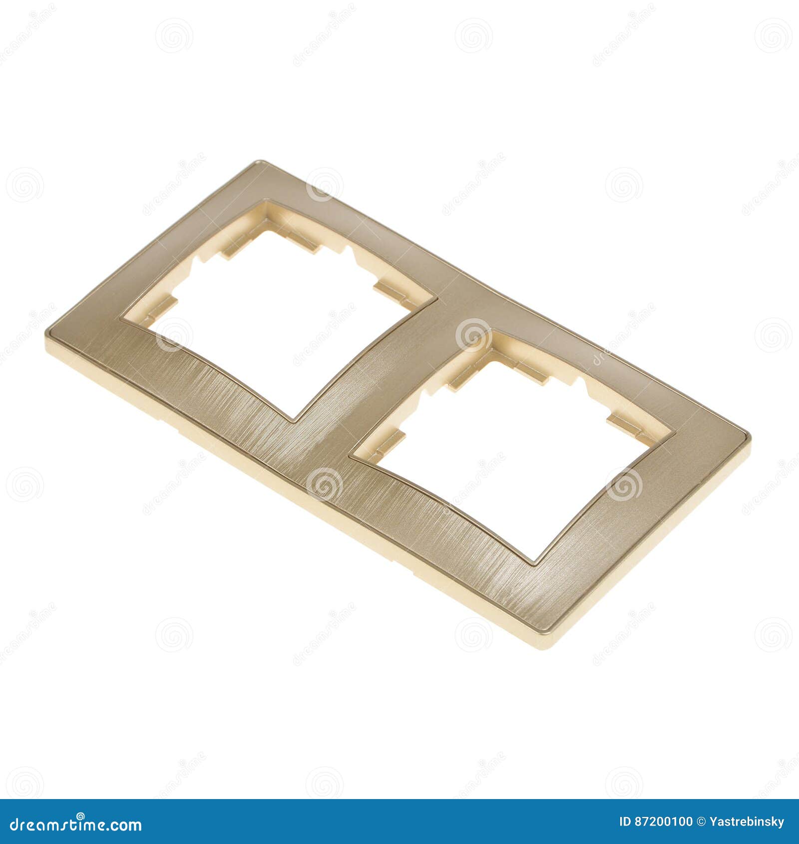 Frame for electric socket stock photo. Image of light - 87200100