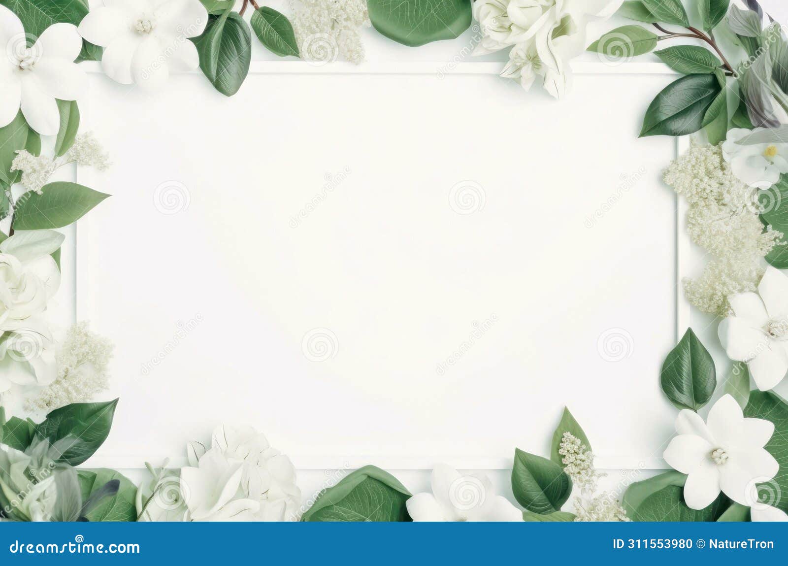 Congratulation Photo Picture Frame Collage Layout Design Blue Abstract ...