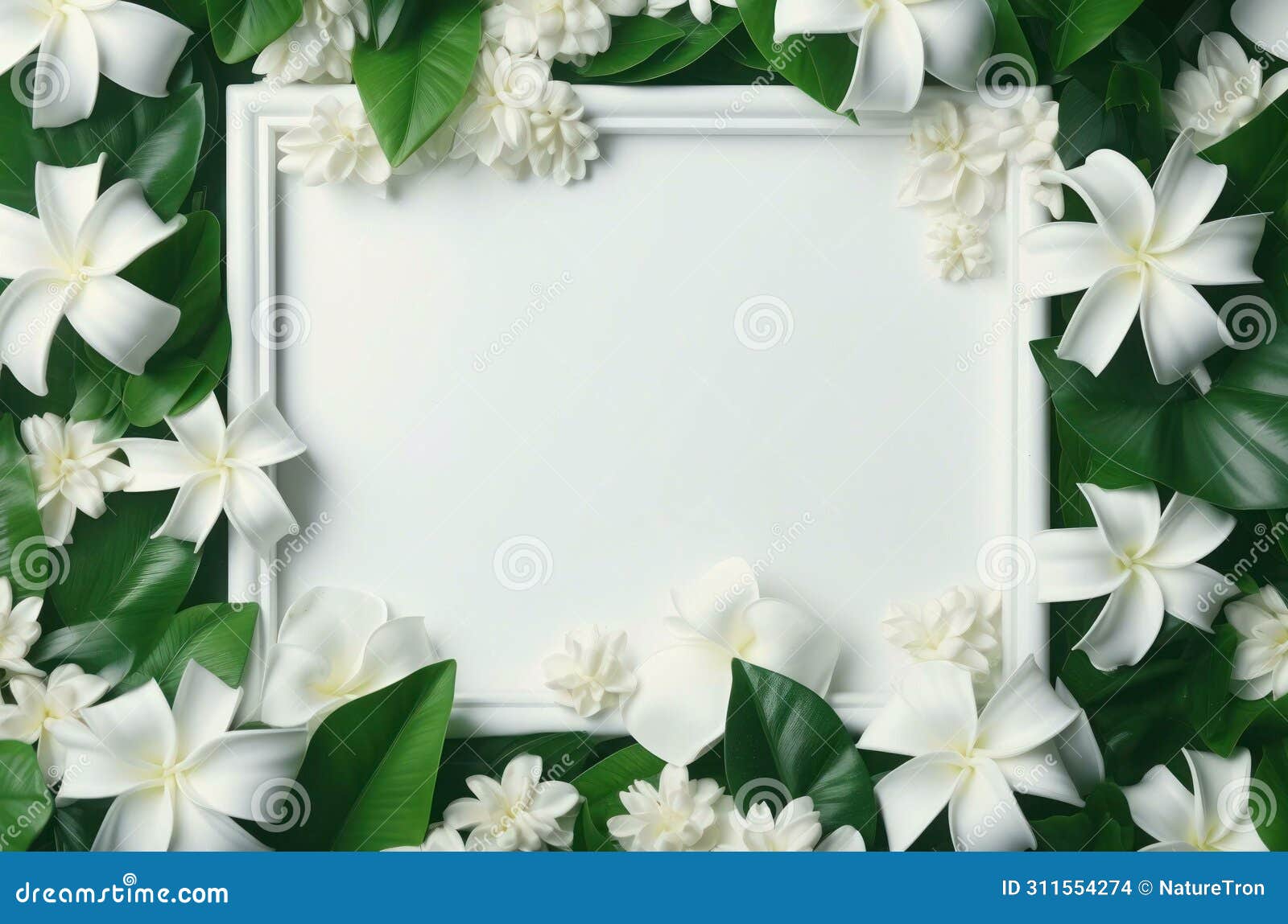 Congratulation Photo Picture Frame Collage Layout Design Blue Abstract ...