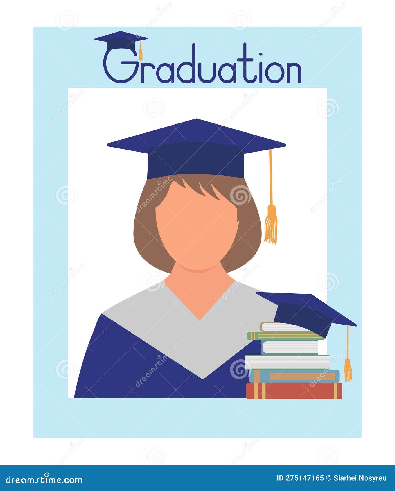 Frame for Graduation Photo Booth Props. Graduate Student, Graduation ...