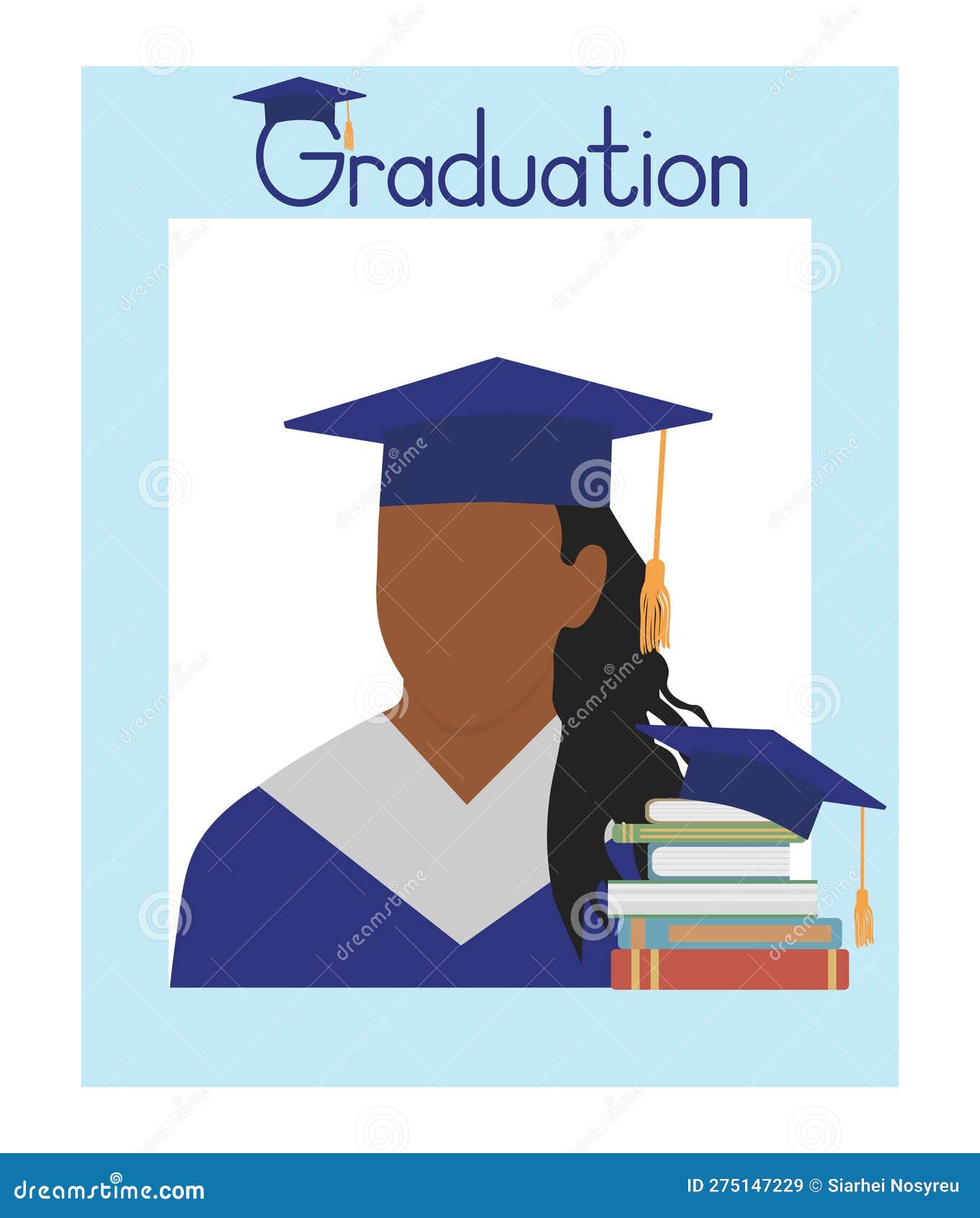 Frame for Graduation Photo Booth Props. Graduate Student, Graduation ...