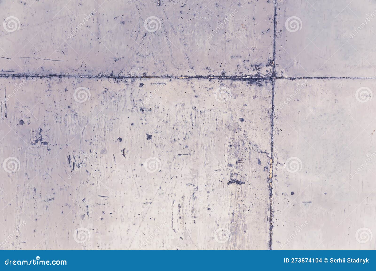 Frame of Gray Concrete Texture Background, Reinforced Concrete Wall ...