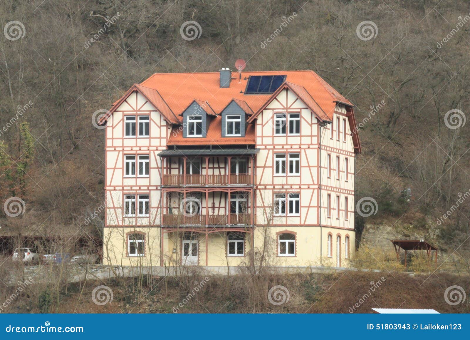 House Eppstein Stock Photos - Free & Royalty-Free Stock Photos from ...