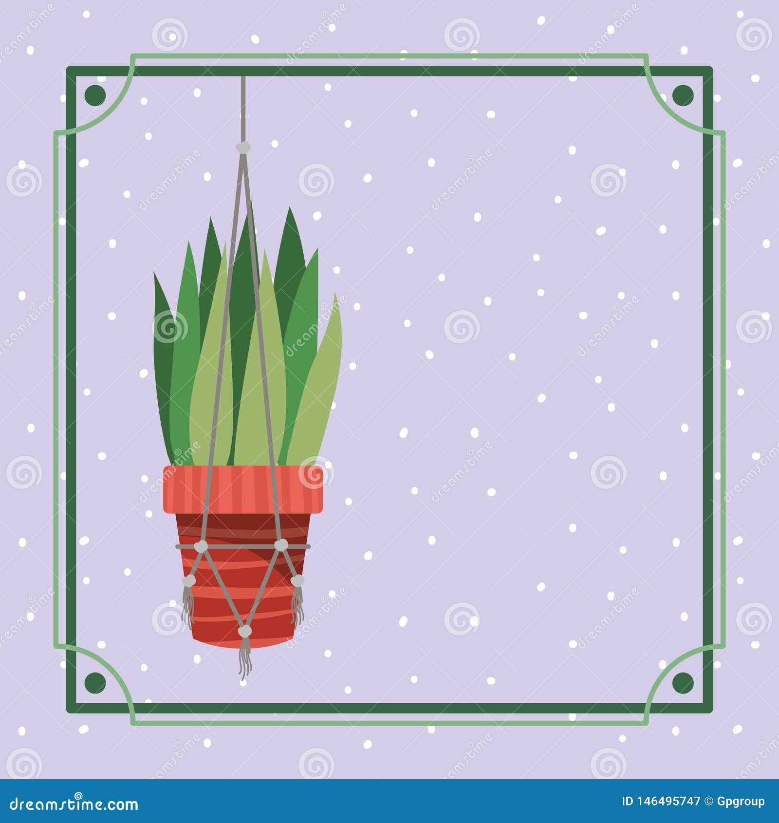 `Macrame` Vector Logo | CartoonDealer.com #110405075