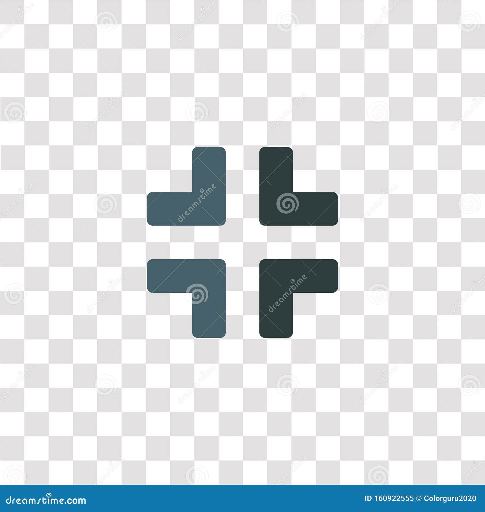 Frame Icon Sign and Symbol. Frame Color Icon for Website Design and ...