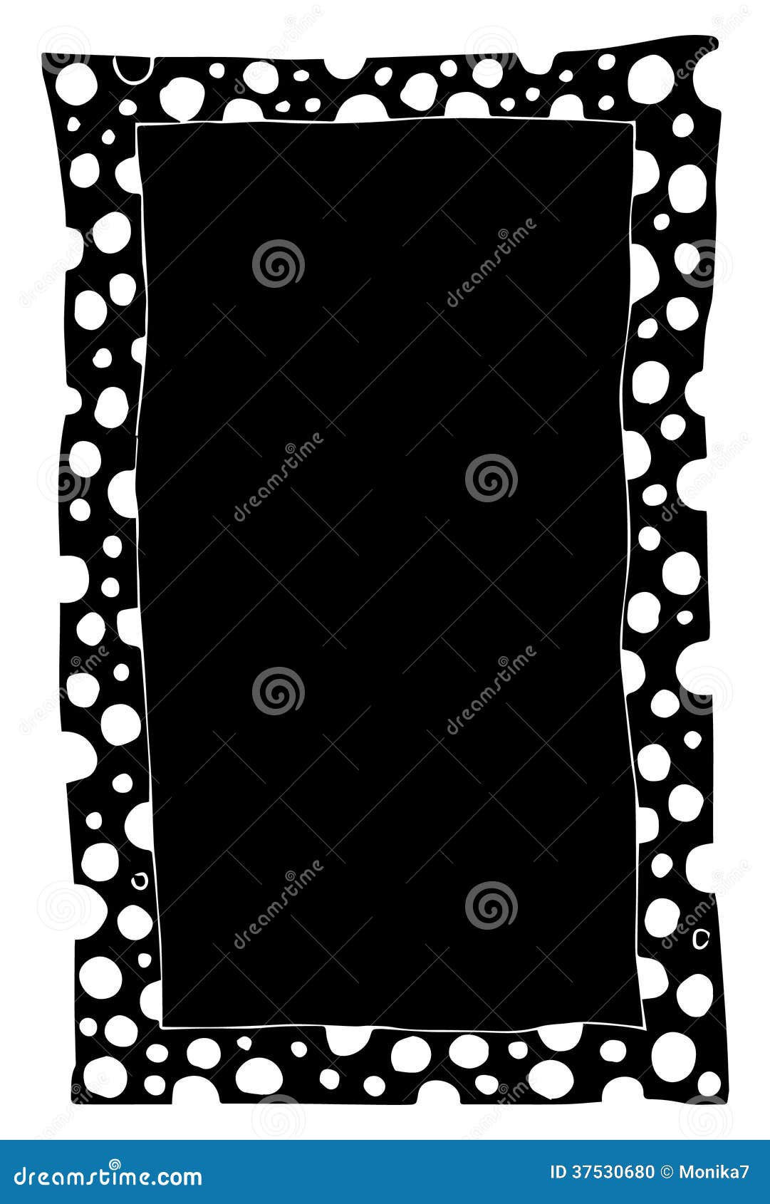 Frame illustration stock illustration. Illustration of decoration ...