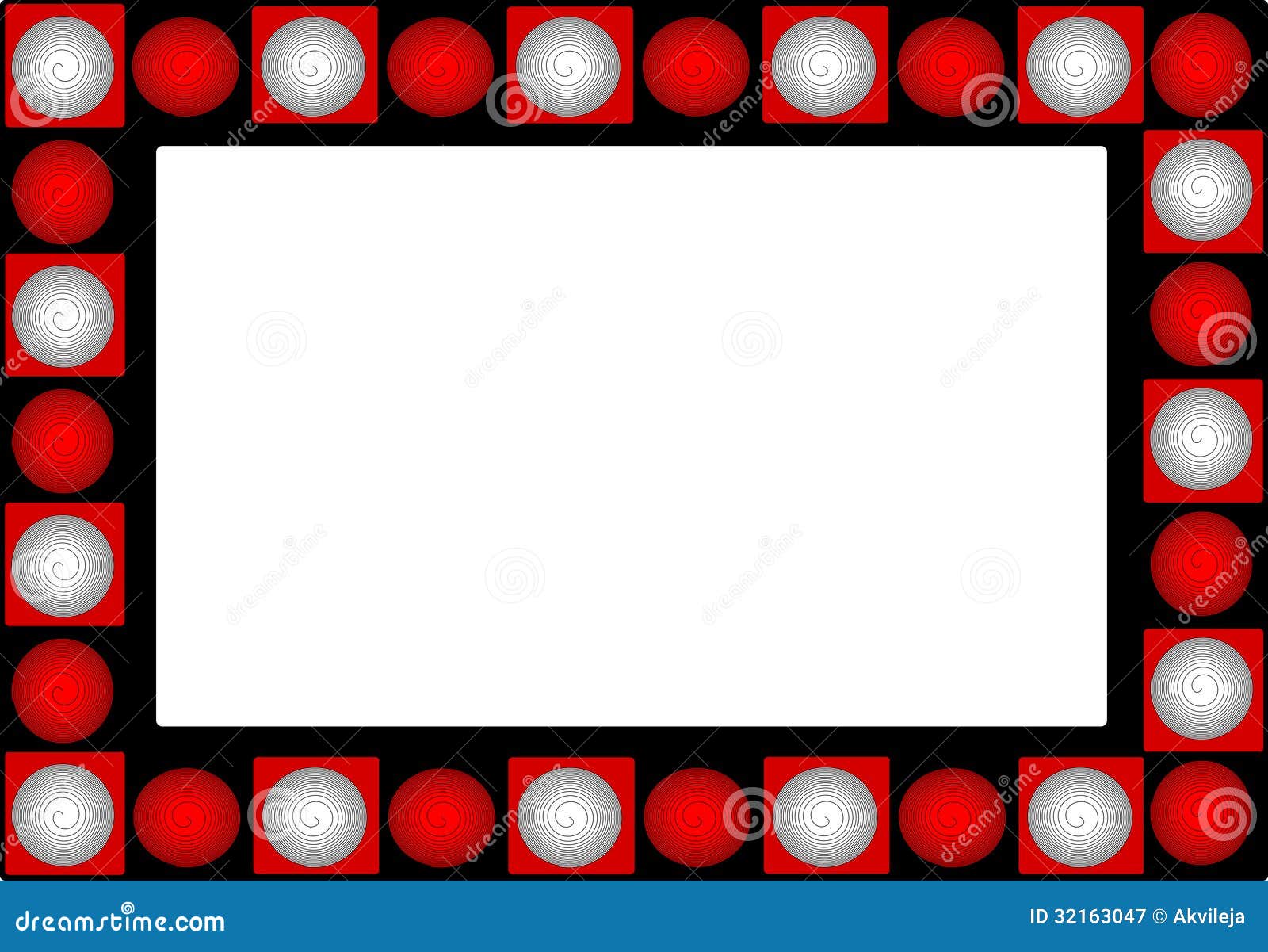 Frame illustration stock illustration. Illustration of form - 32163047