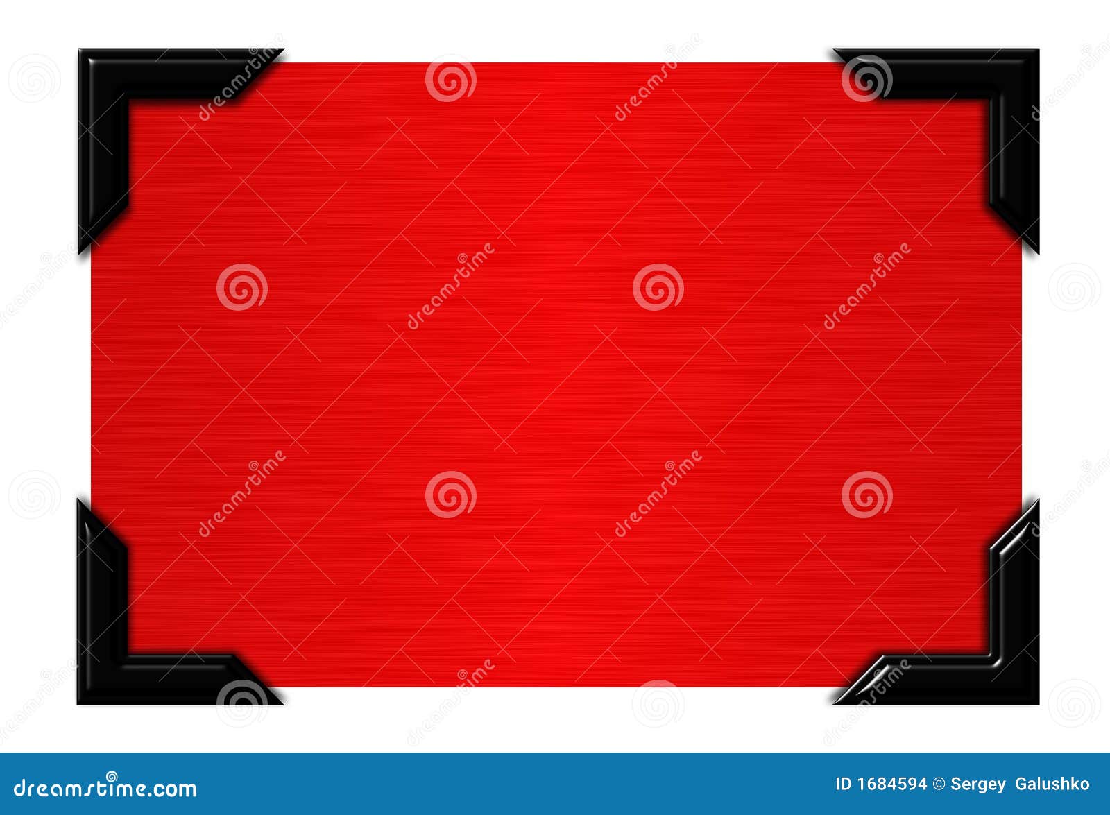 Frame_iron stock illustration. Illustration of aluminum - 1684594