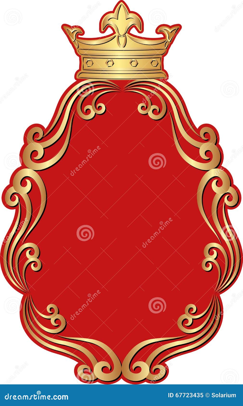 Frame stock vector. Illustration of label, vintage, design - 67723435