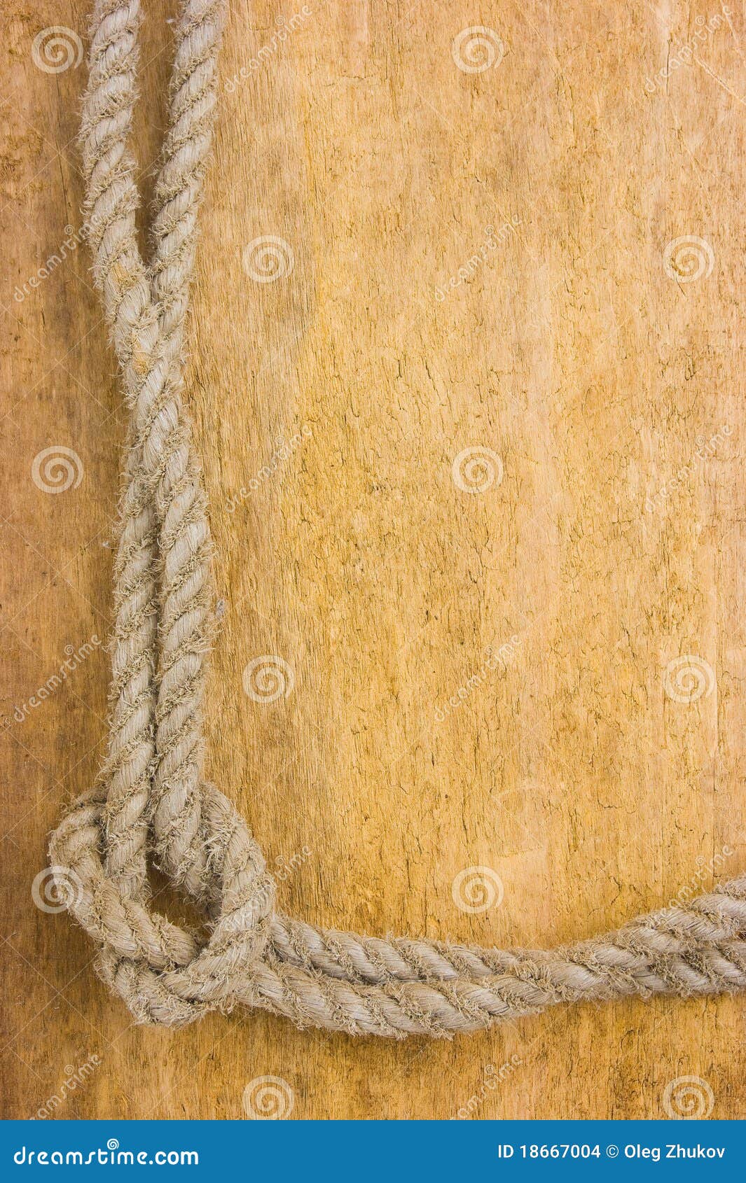 Frame made of rope stock photo. Image of travel, ropes - 18667004