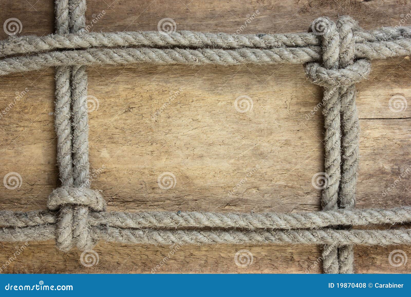 Frame made of rope stock photo. Image of object, safety - 19870408