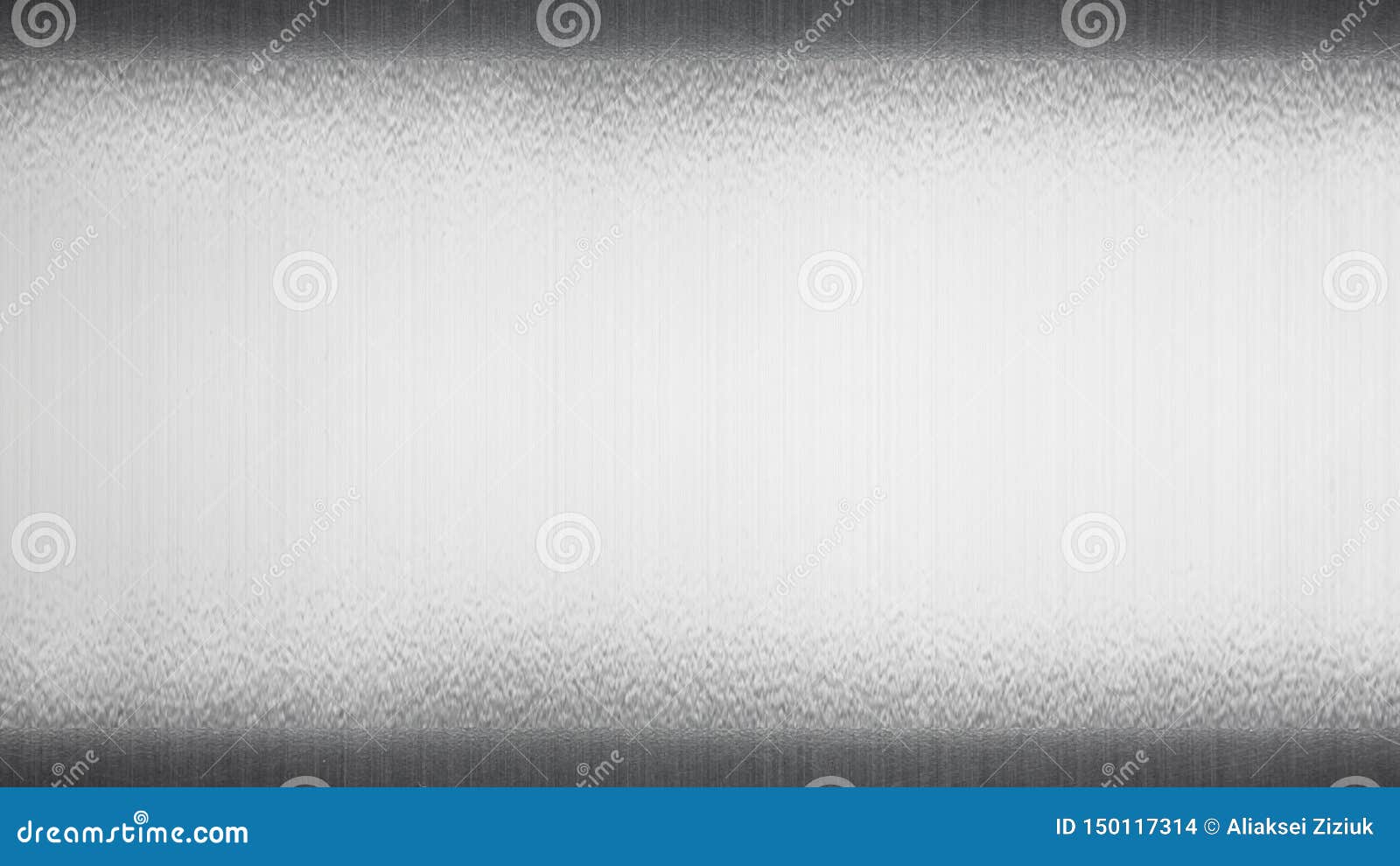 Frame Made of Stainless Steel, Rolled Metal Stock Photo - Image of ...