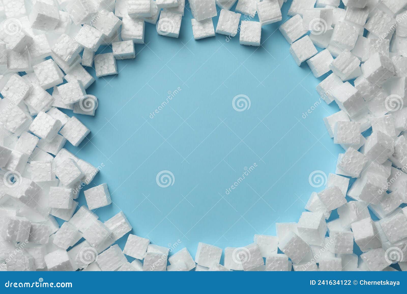 Styrofoam Light Pink Texture Stock Image | CartoonDealer.com #87331801