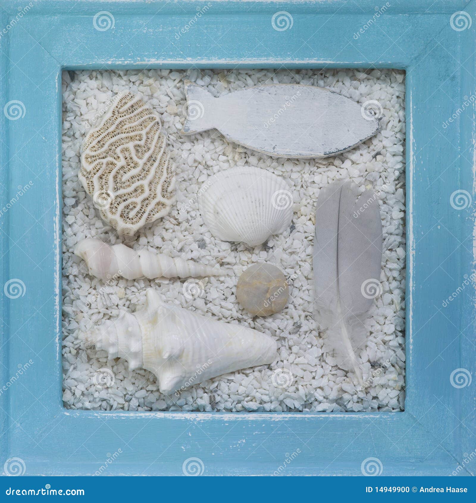 Frame maritime stock photo. Image of turquoise, nature - 14949900