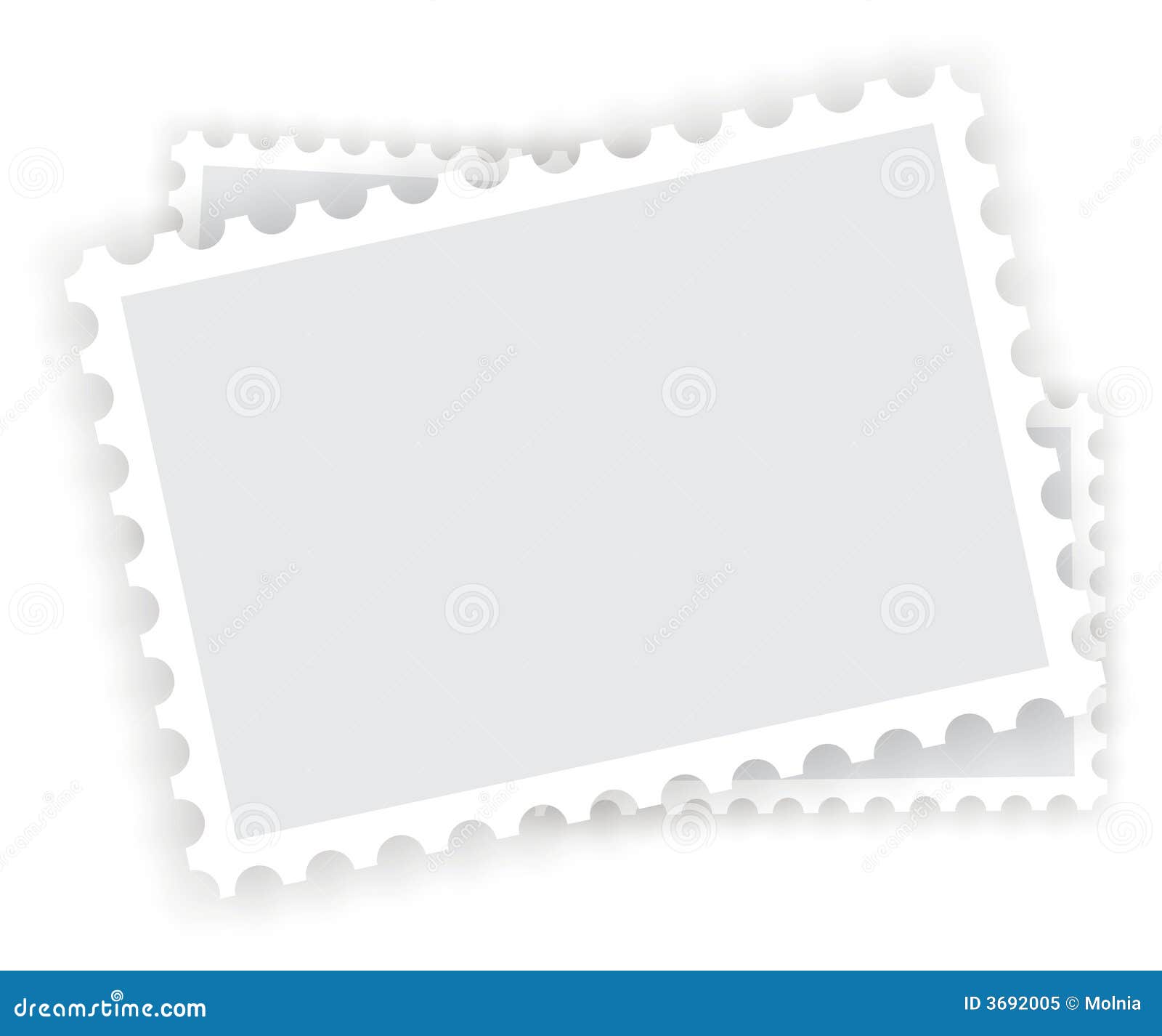 Frame,mark,post,border,mail Stock Illustration - Illustration of ...