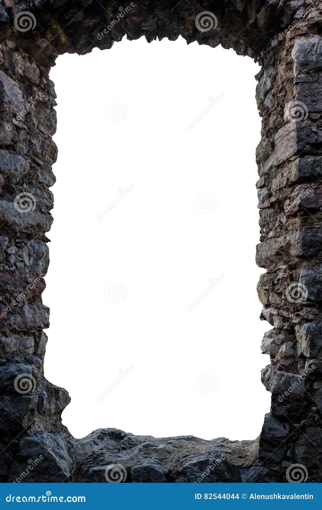 Frame medieval rocks stock photo. Image of castle, white - 82544044