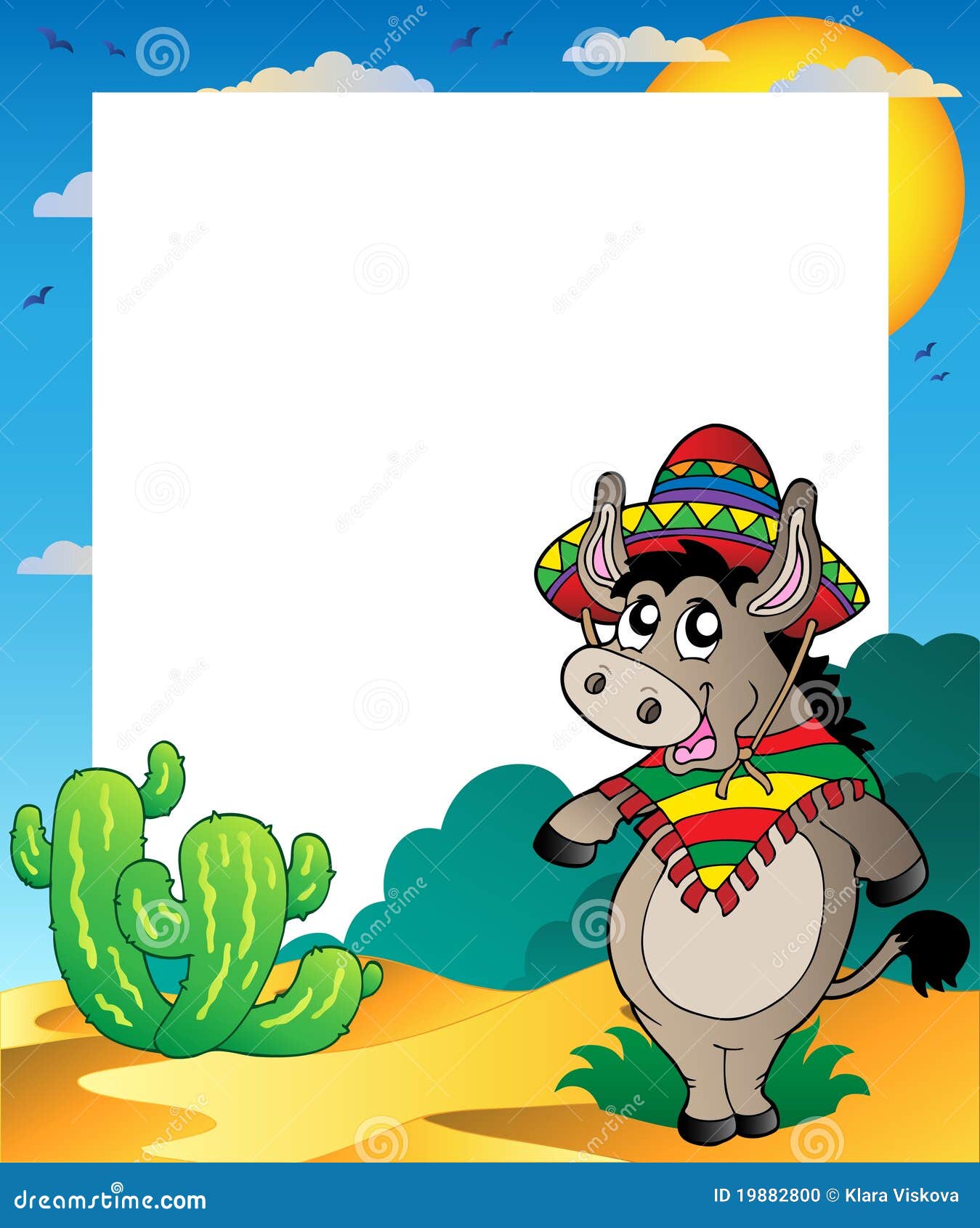 Donkey Frame Stock Illustrations – 505 Donkey Frame Stock Illustrations ...