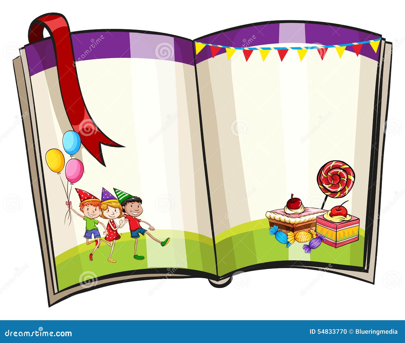 Kids Books Border