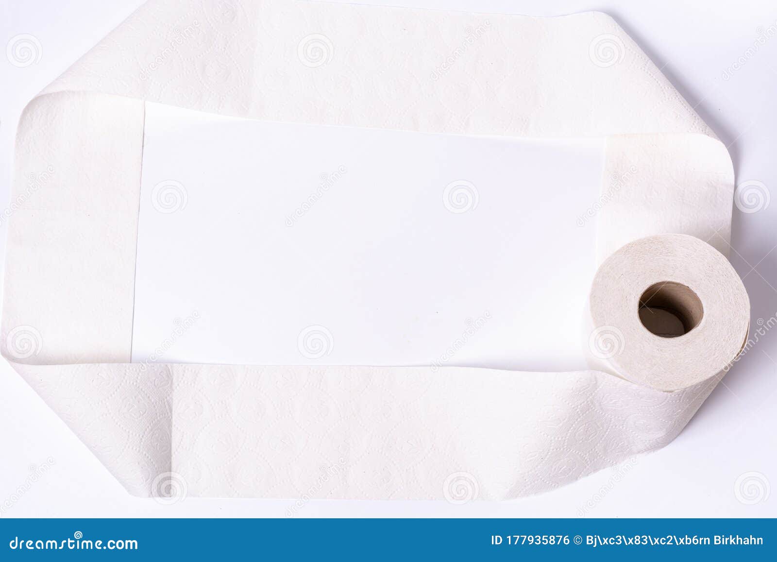 Frame Out of a Toilet Paper Roll Isolated on White Background Stock ... Frame Out of a Toilet Paper Roll Isolated on White Background Stock ...