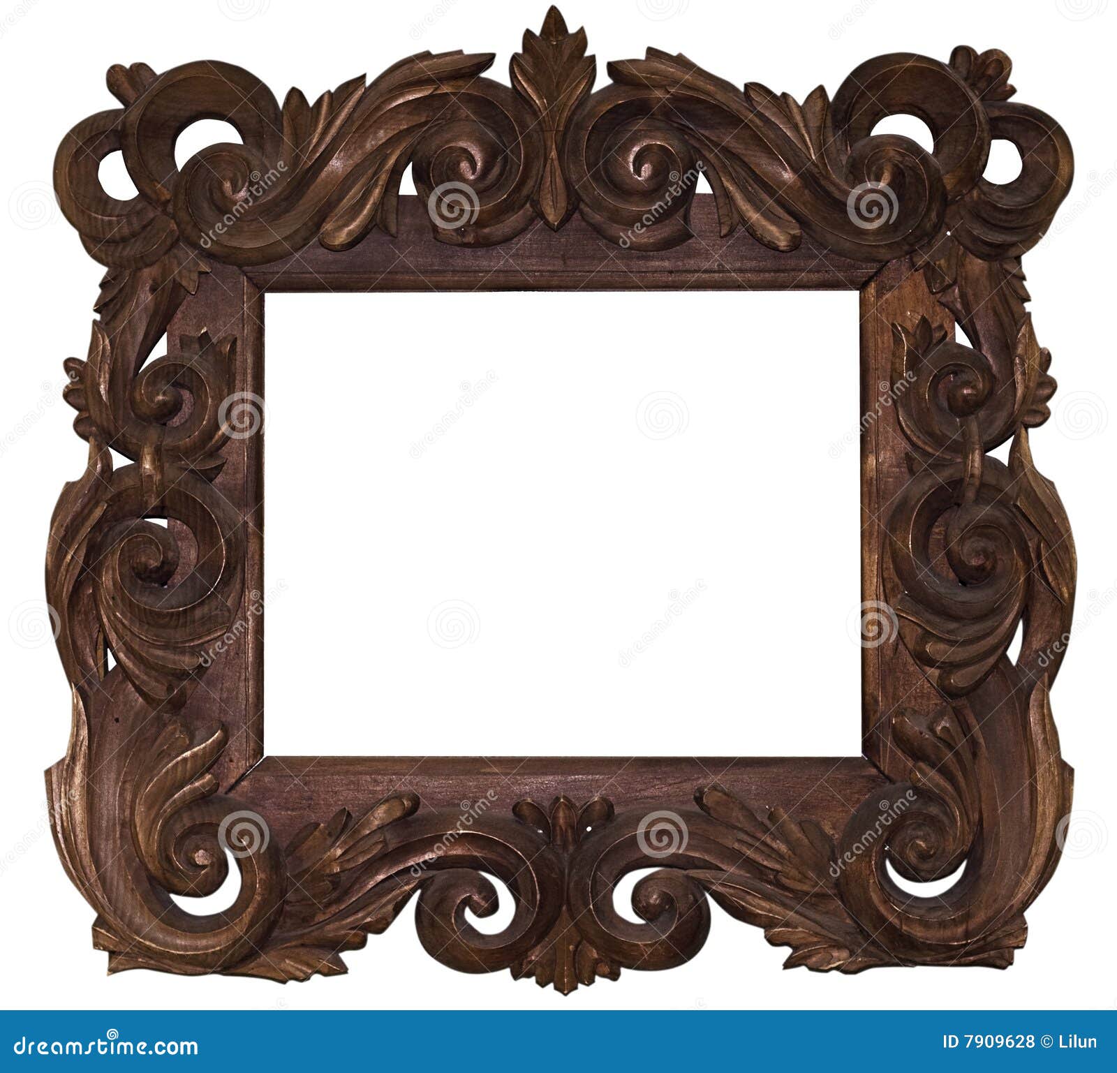 Frame Retro Picture. Image: 7909628