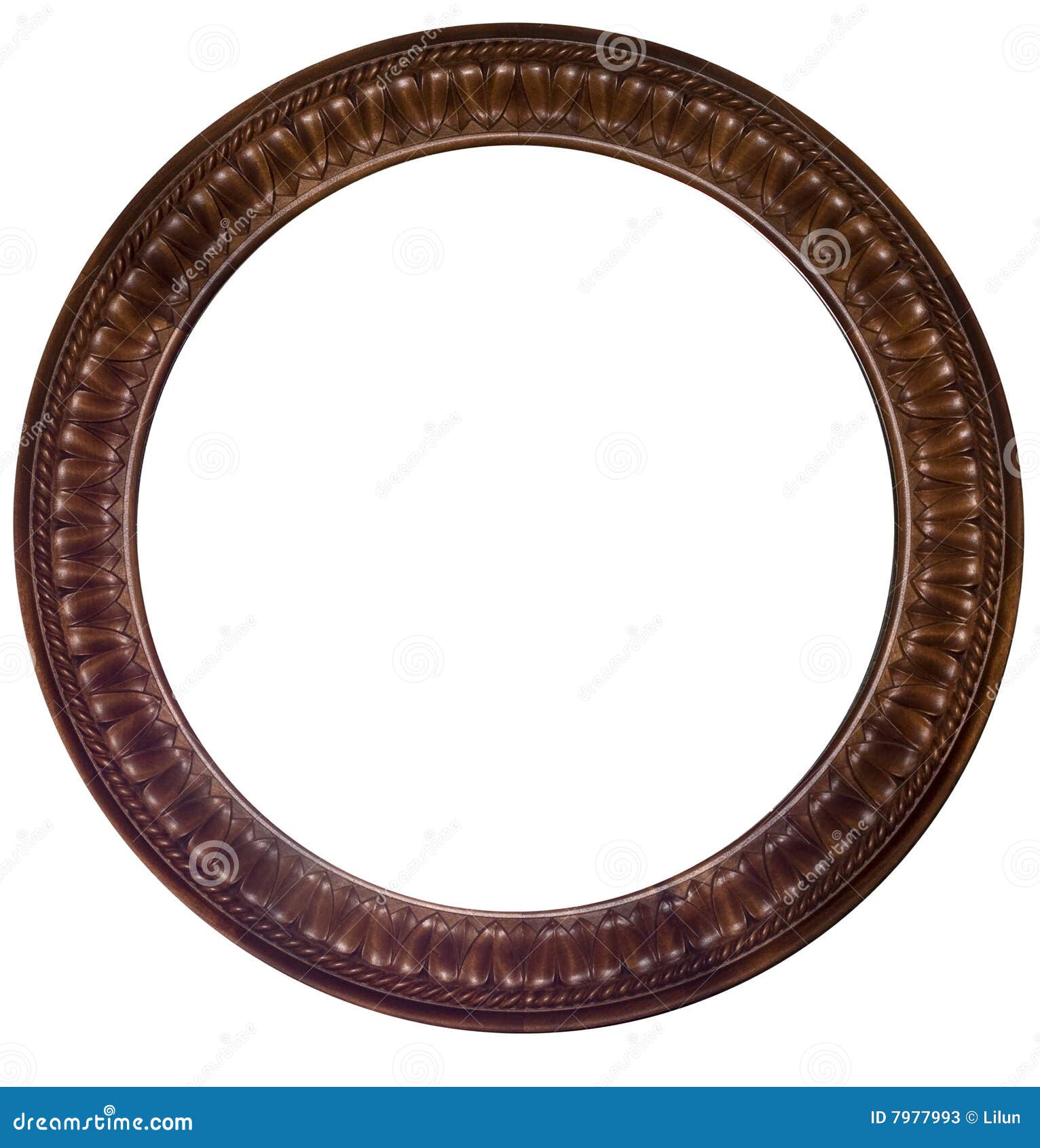 Frame retro stock image. Image of ornamentation, gallery - 7977993