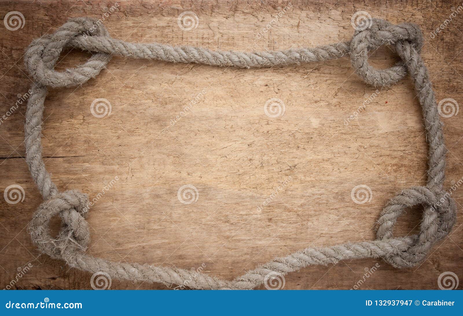 Frame of rope stock image. Image of yachting, tying - 132937947