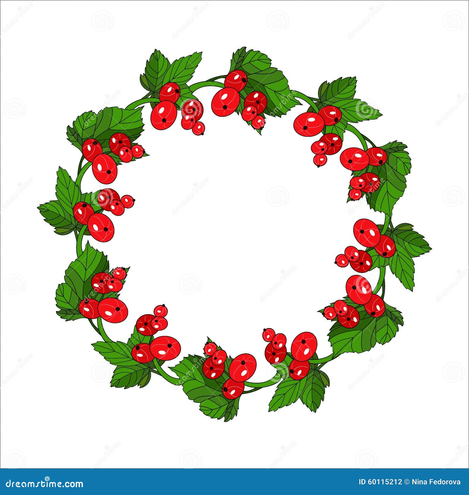 Frame stock illustration. Illustration of border, leaf - 60115212