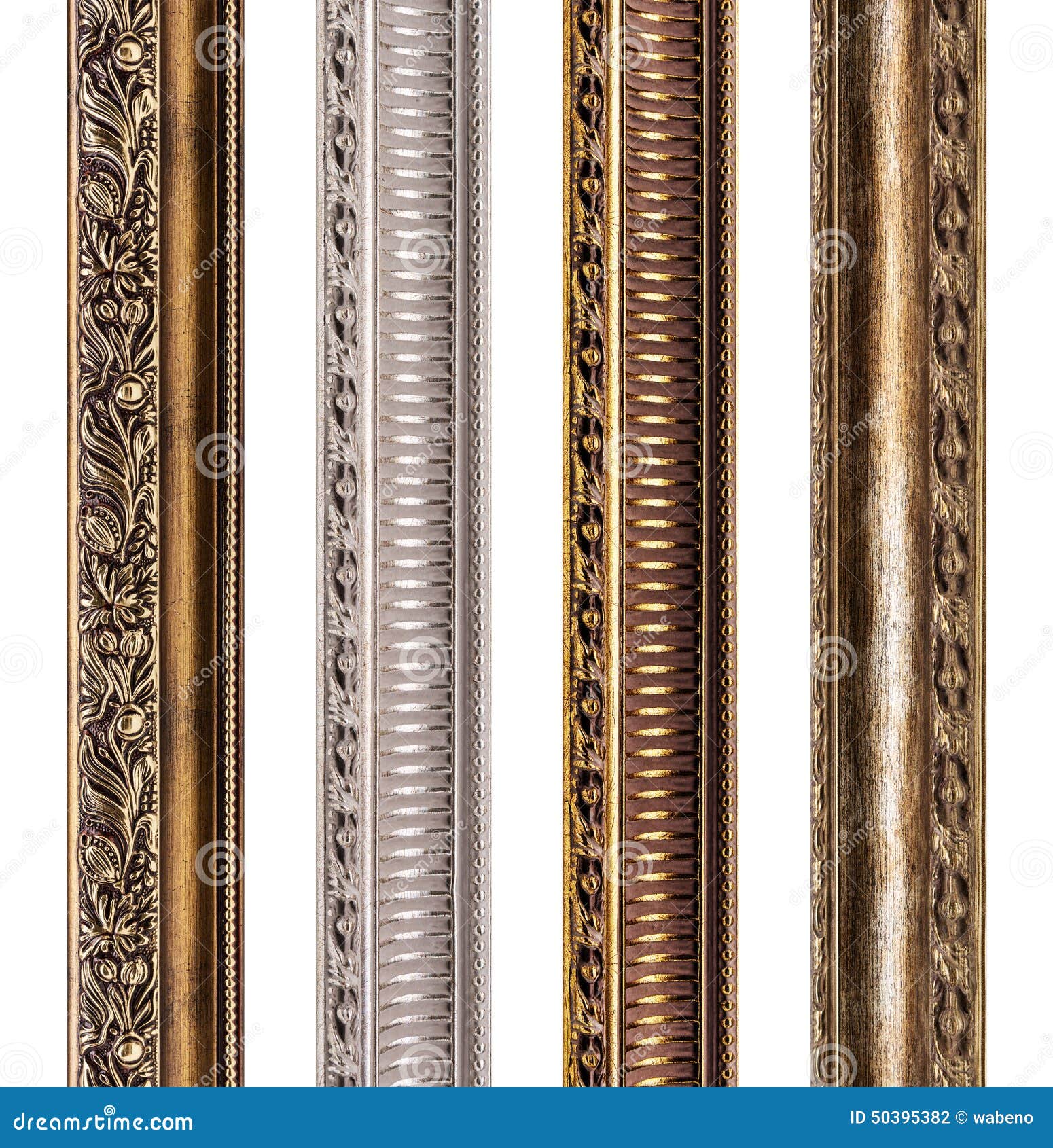 Frame samples stock photo. Image of element, angle, molding - 50395382