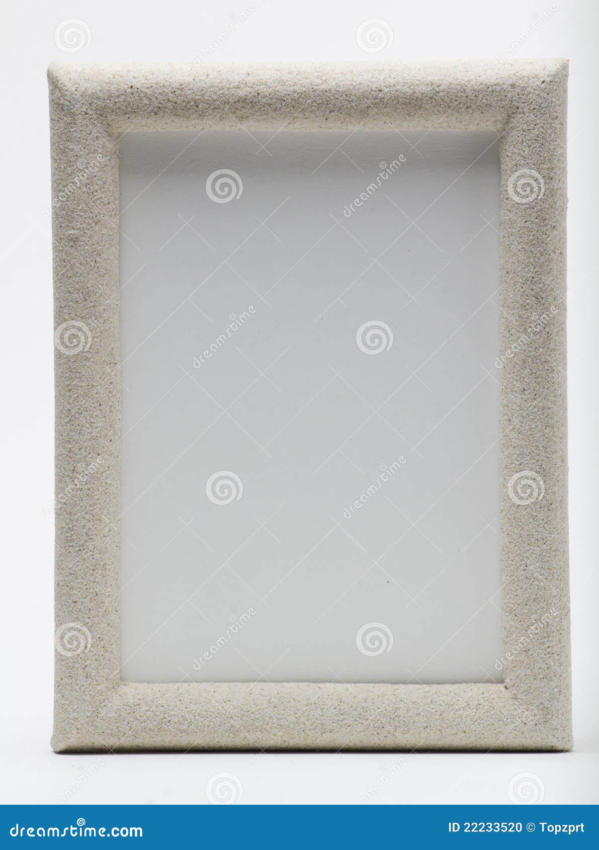 Frame of sand stock photo. Image of frame, souvenir, framework - 22233520