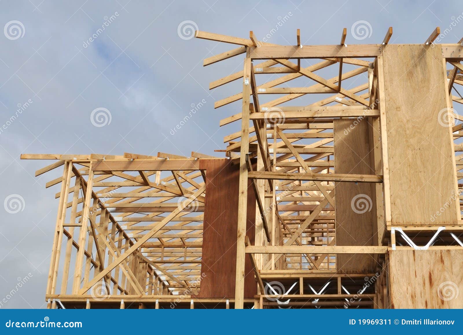 Frame of secondary store stock image. Image of business - 19969311