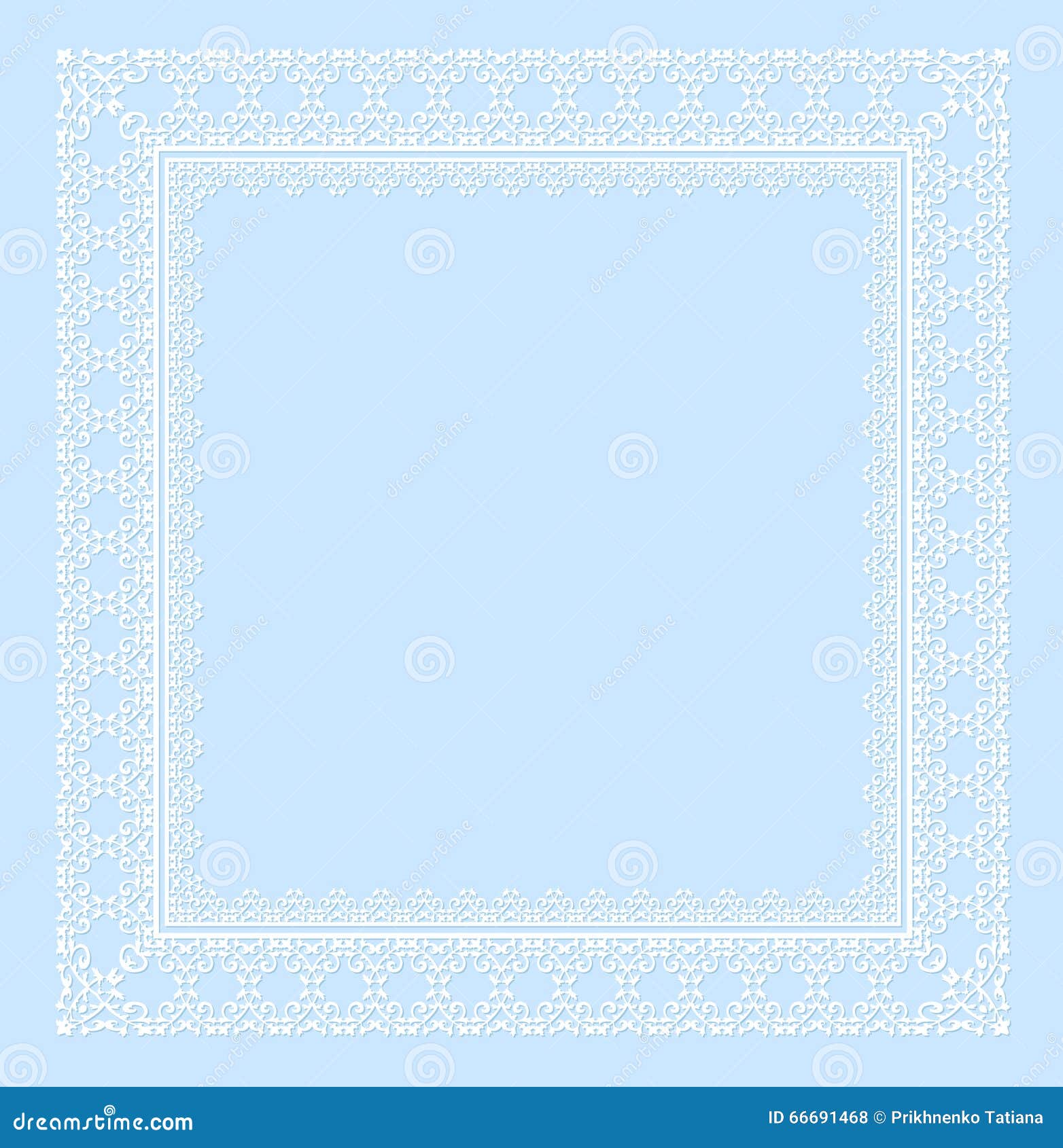 Frame with shadow stock vector. Illustration of scrapbooking - 66691468