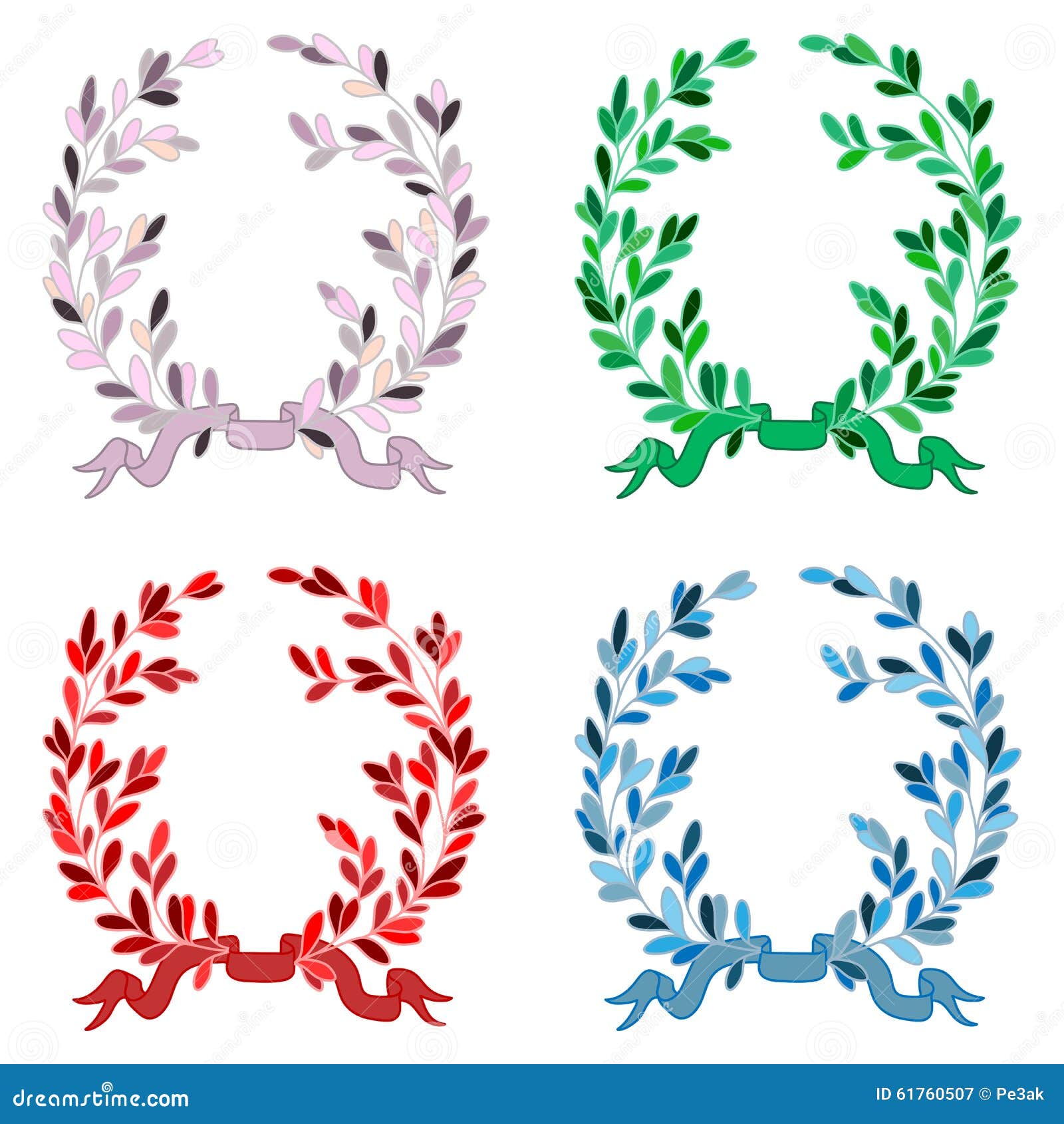 Frame by Sprigs of Thyme, Design Element Stock Vector - Illustration of ...