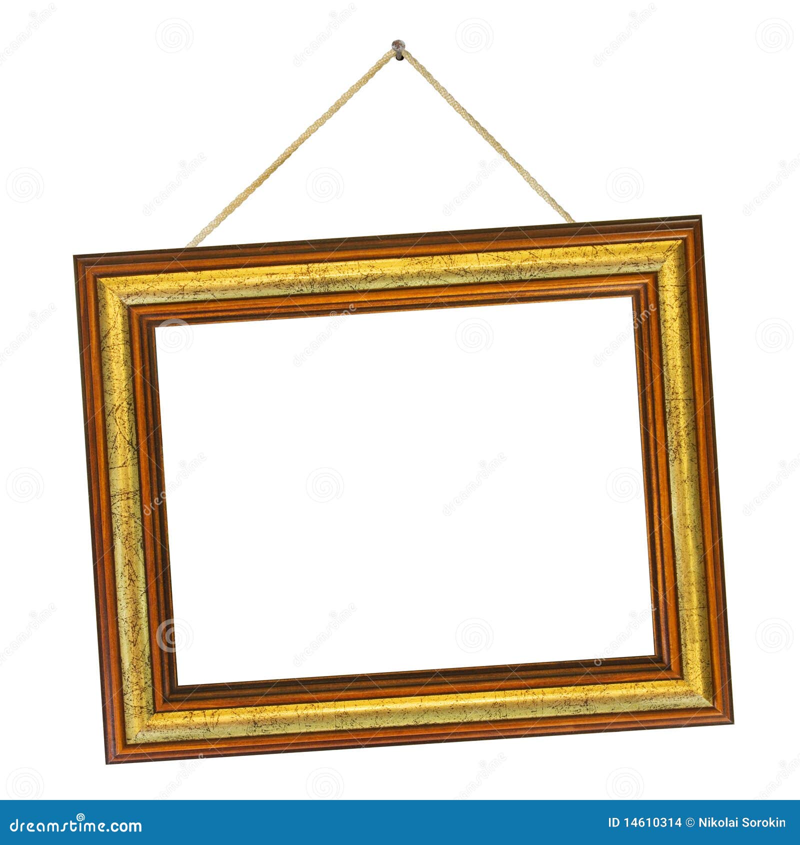 Frame and string stock photo. Image of obsolete, hanging - 14610314