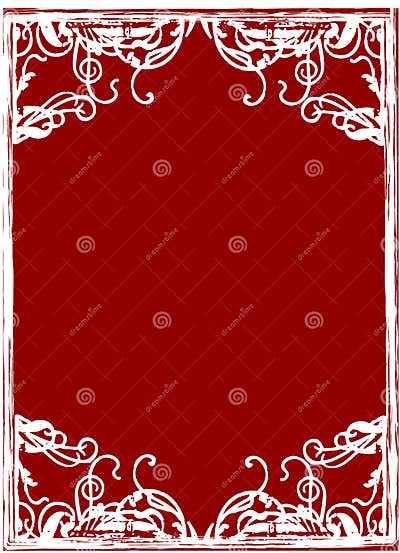 Frame style stock vector. Illustration of design, banner - 2034910