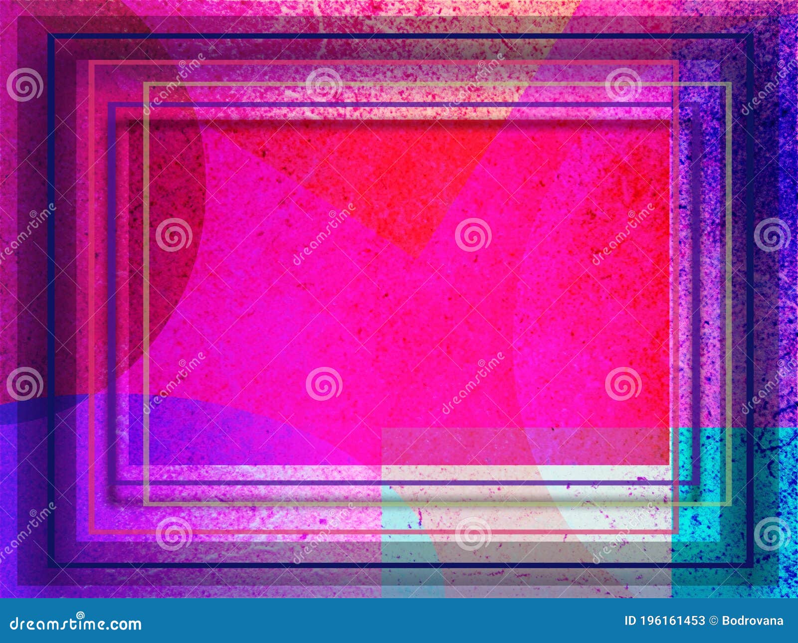 Frame for Text Creative Multicolor. I Stock Image - Image of background ...