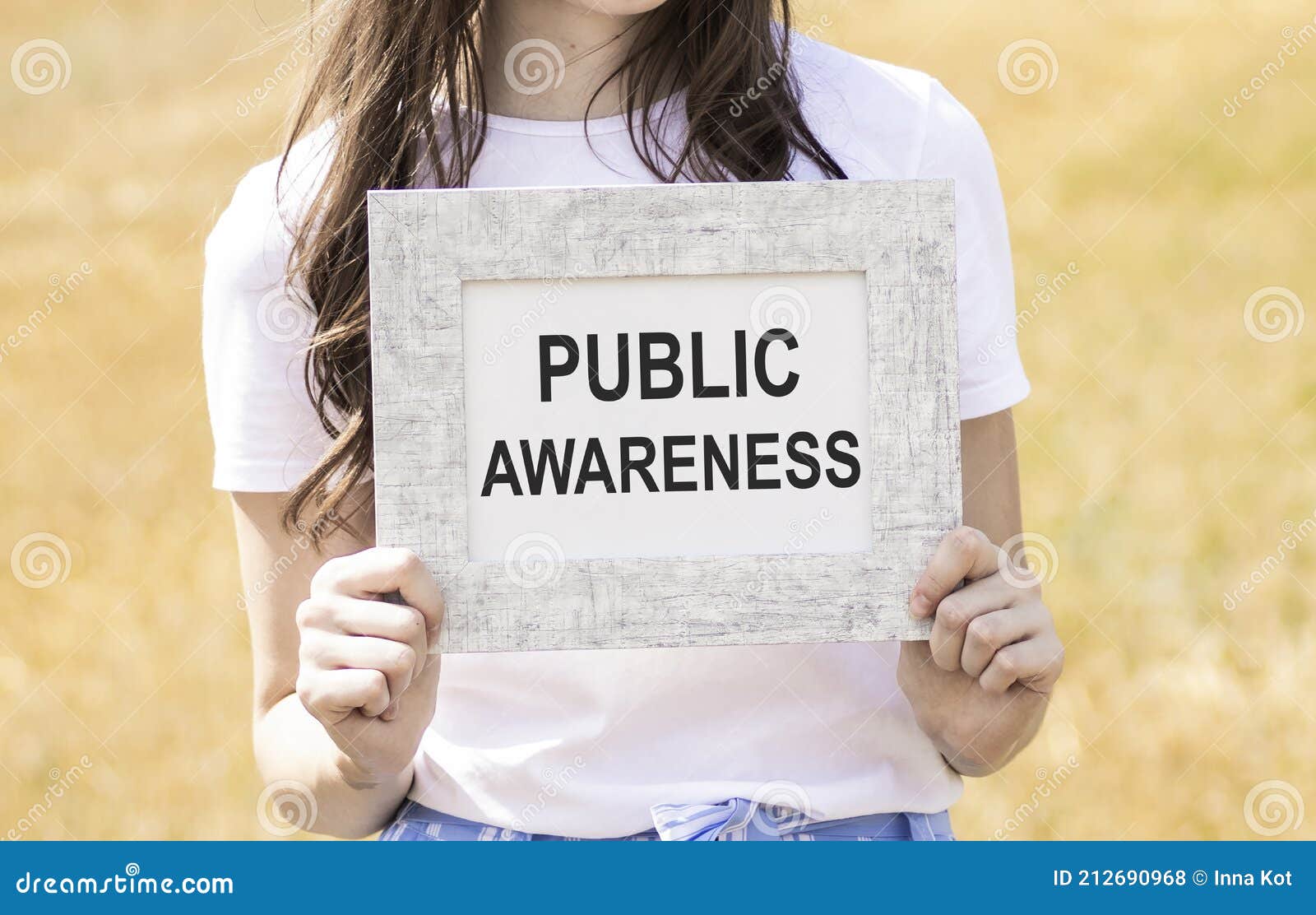 Public Awareness Concept. PRECAUTION Written On Wooden Blocks. Vintage ...