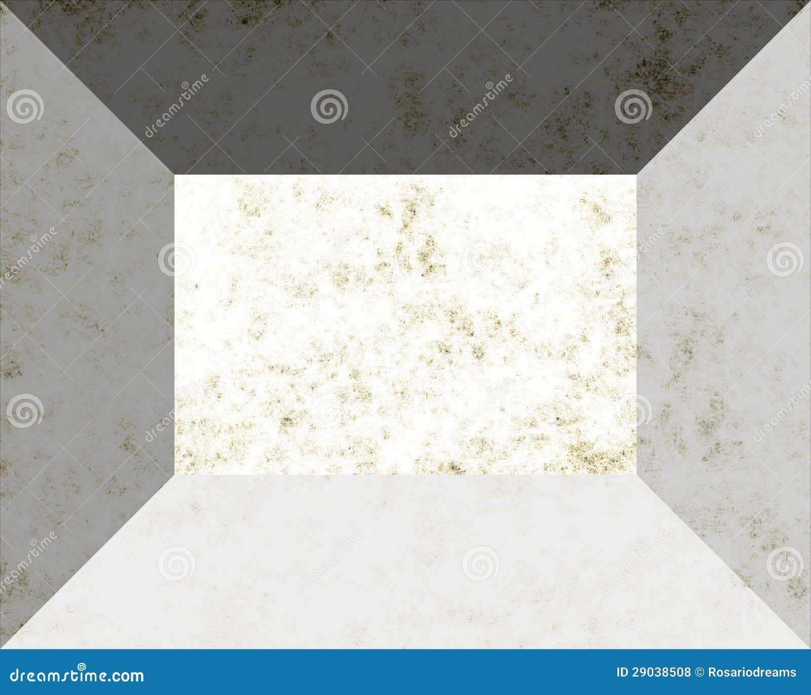Frame with texture 1 stock illustration. Illustration of frame - 29038508
