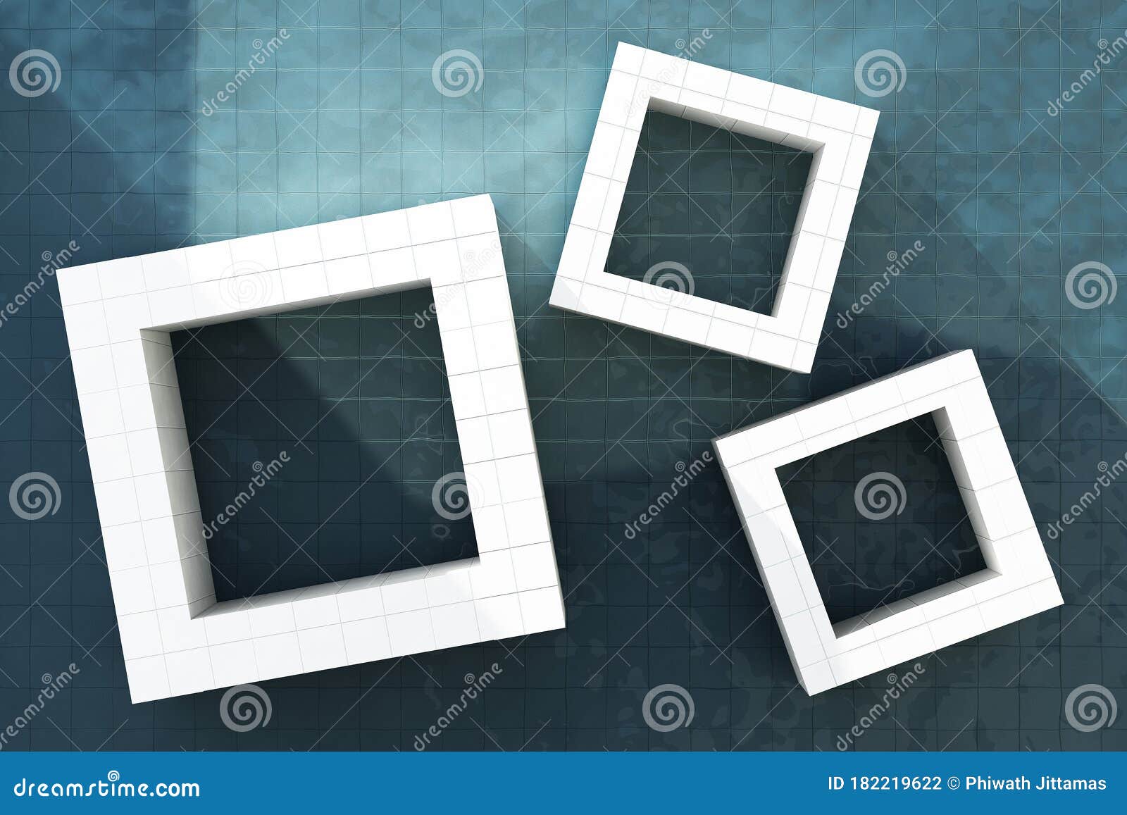 Frame Texture with Natural Surface Stock Illustration - Illustration of ...