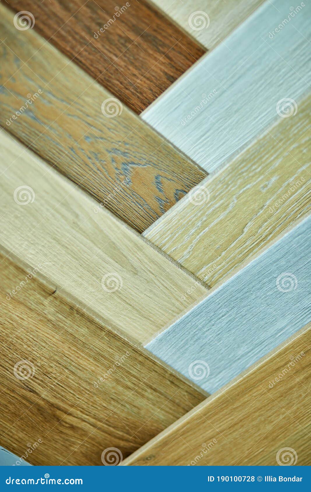 Frame of Various Decorative Tiles Samples. Colorful Samples of a Stone ...