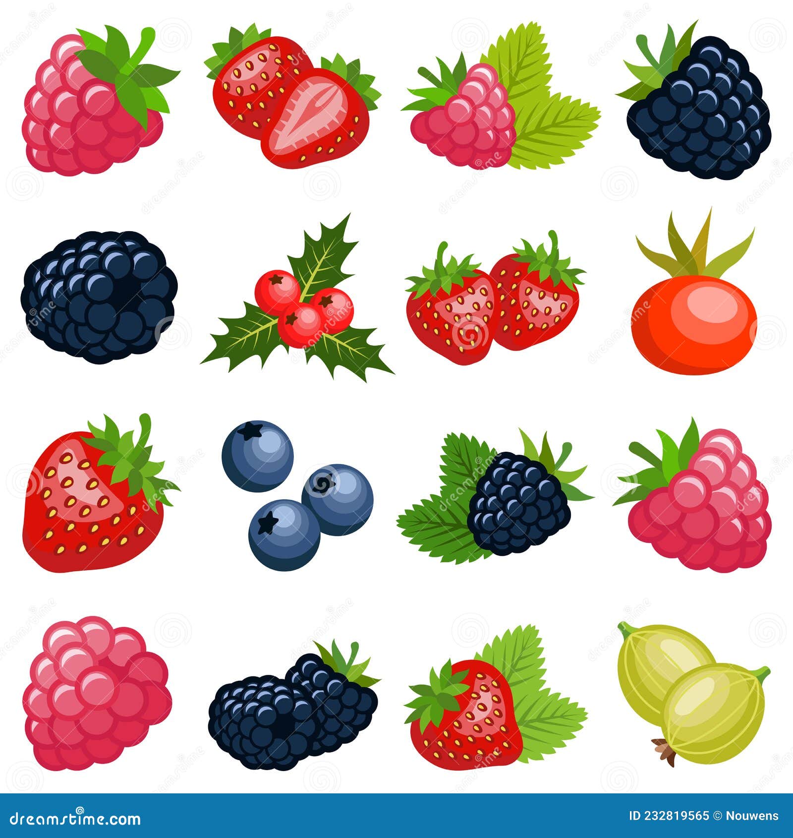 Berry Fruit, Illustration Wallpaper Of Hand Drawn Sketch Of ...