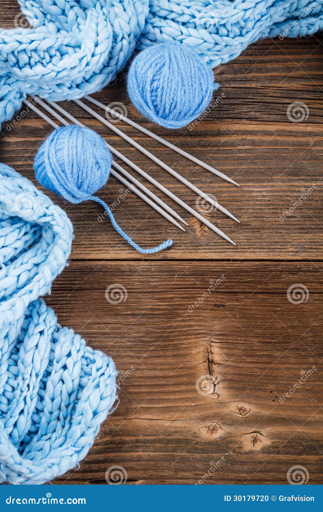 Frame of yarn balls stock photo. Image of string, handmade - 30179720